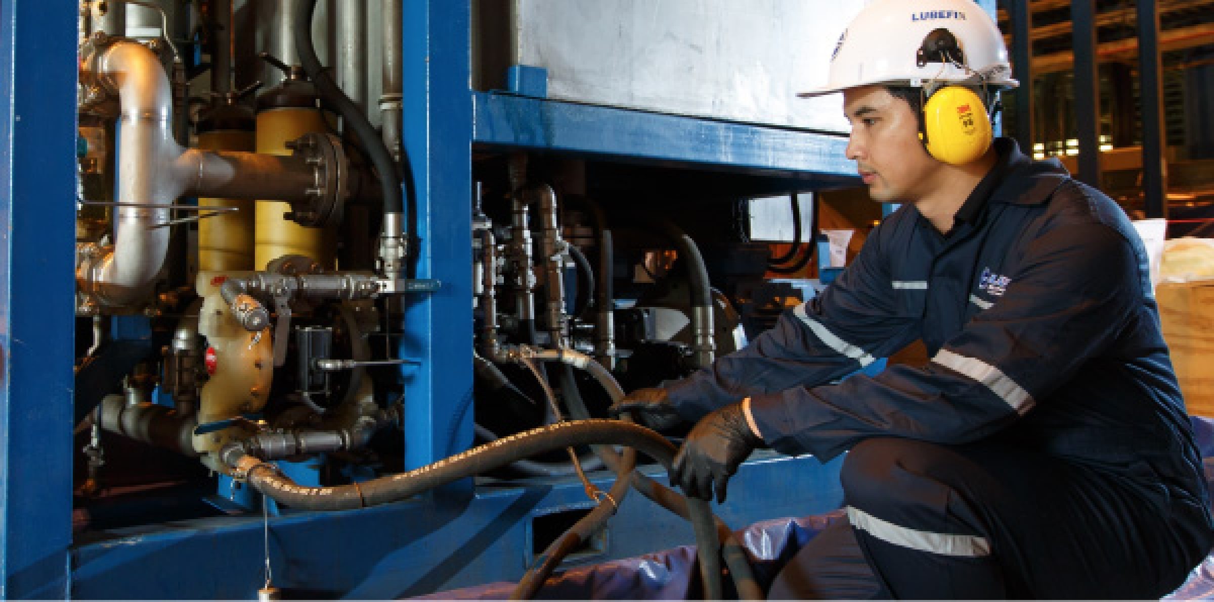Lubefix - Engineered Fluid Solutions Team | Lubefix